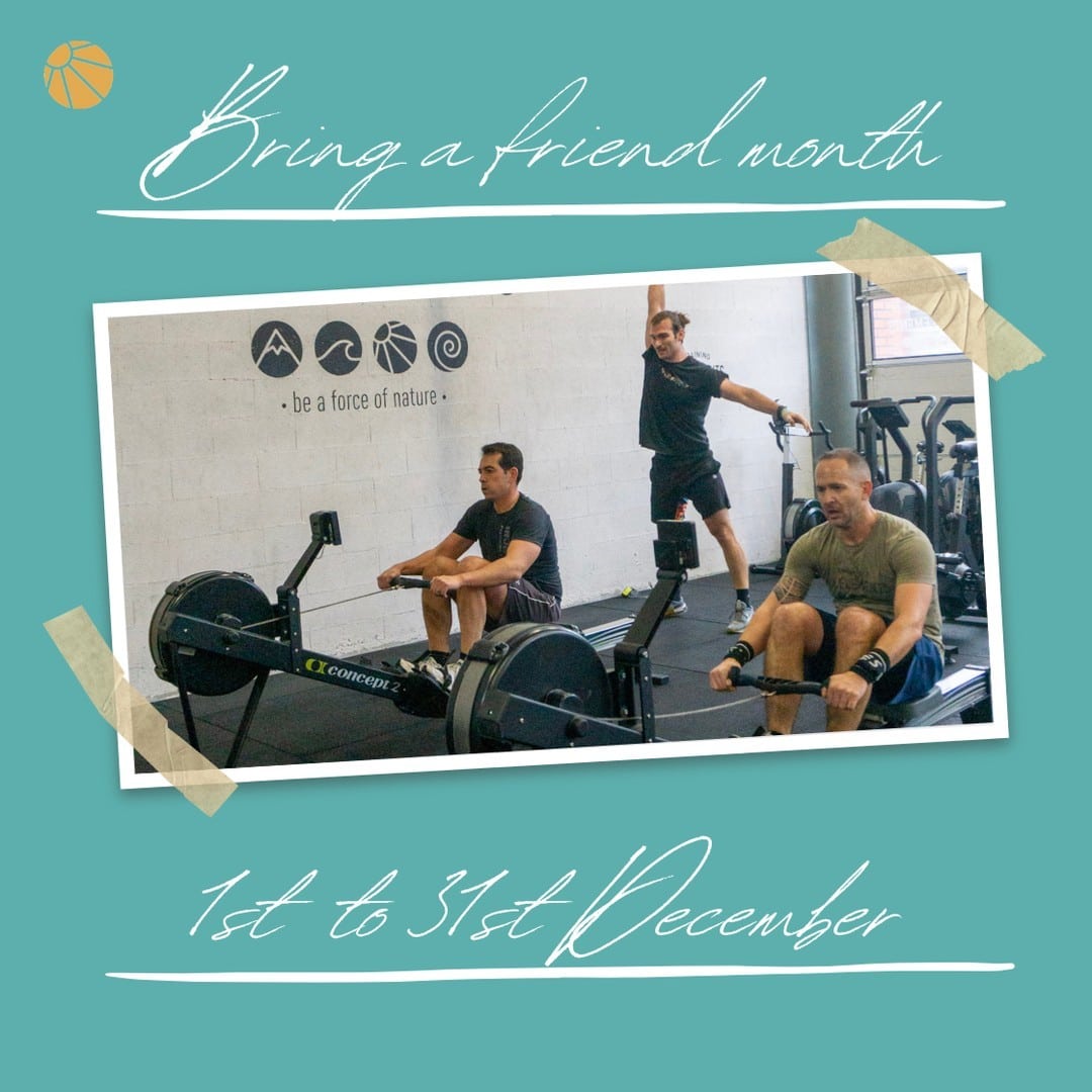 Training All Elements à Gland, La Côte, Vaud - be a force of Nature